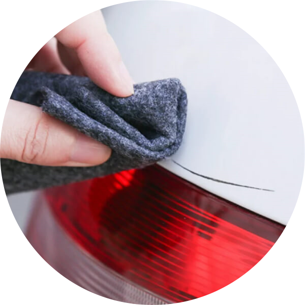 Transform Your Car’s Appearance with NanoWipe